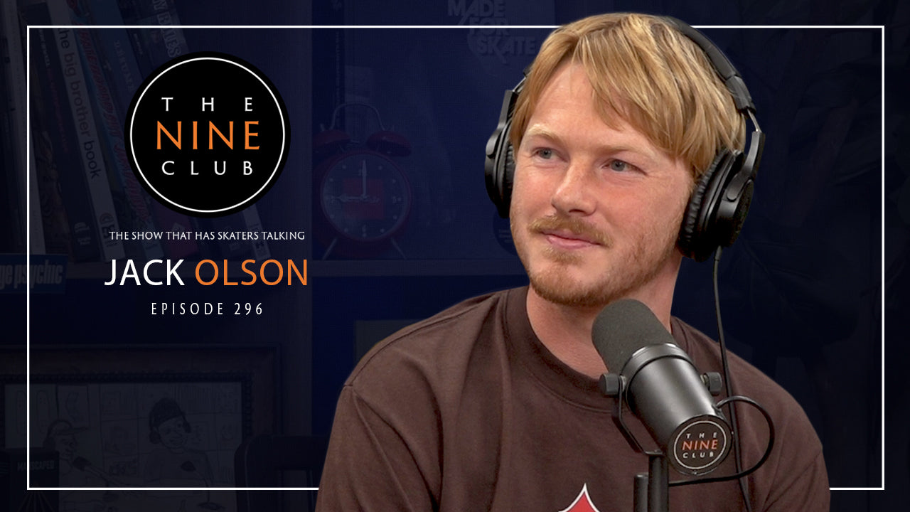 Jack Olson | The Nine Club