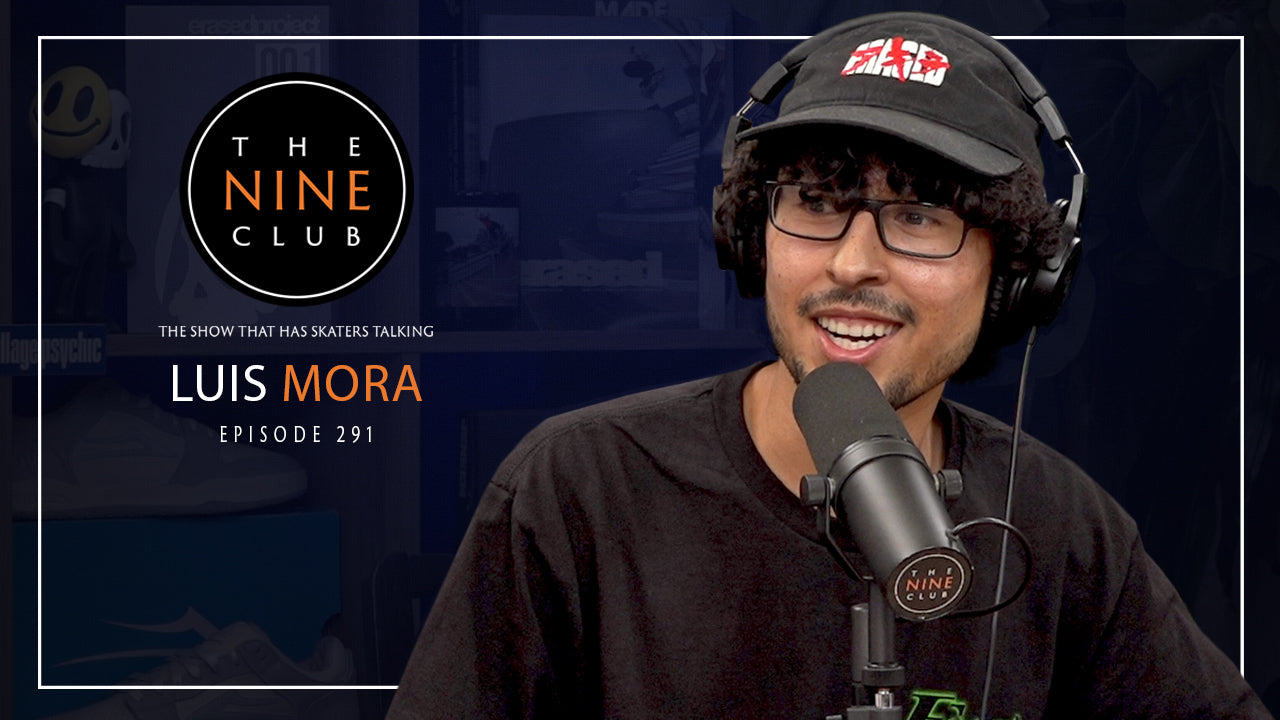 Luis Mora - The Nine Club