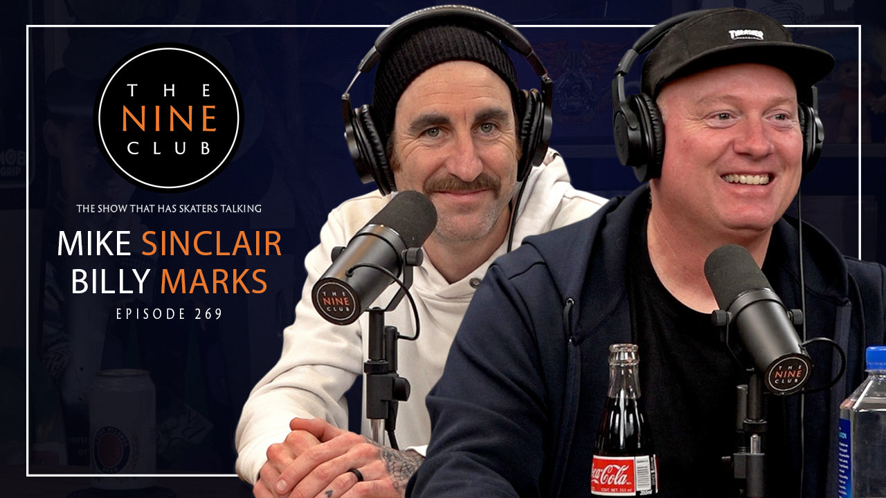 Mike Sinclair & Billy Marks - The Nine Club