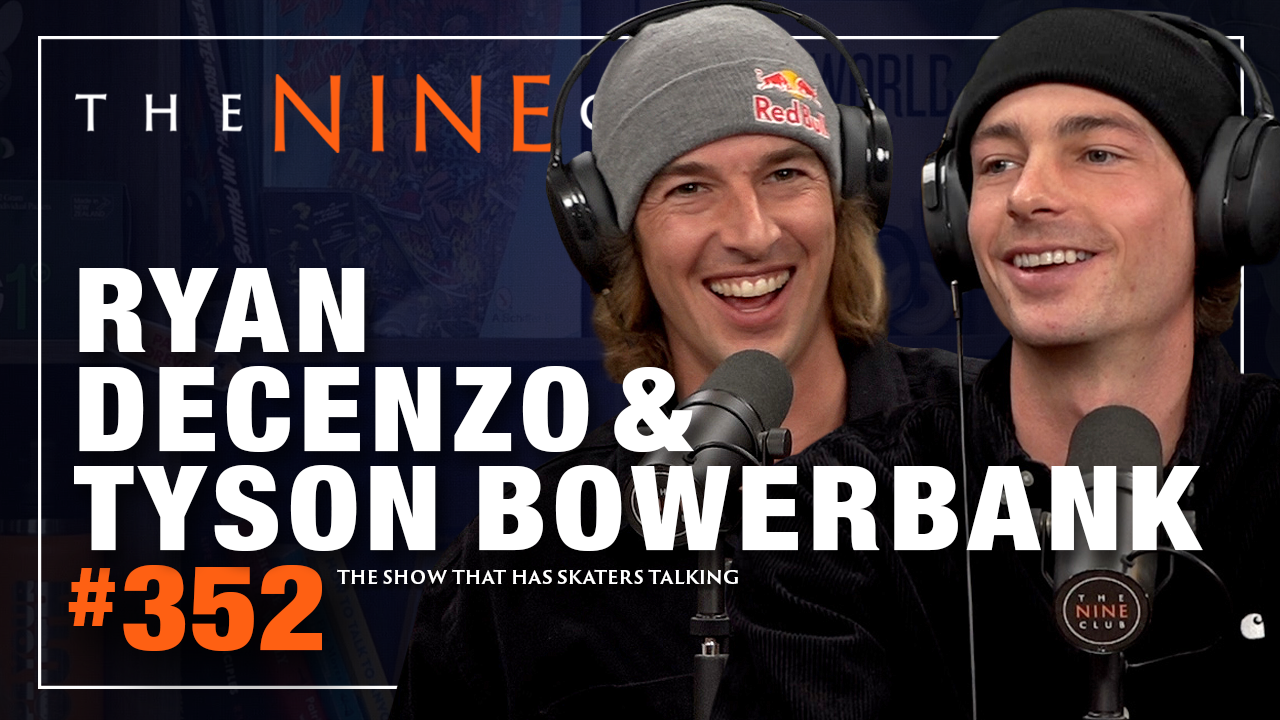 Ryan Decenzo & Tyson Bowerbank | The Nine Club