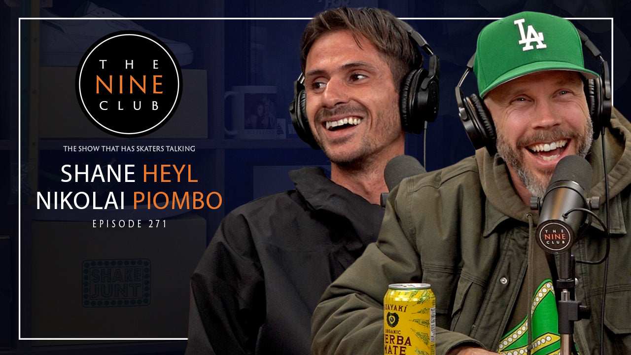 Shane Heyl & Nikolai Piombo - The Nine Club