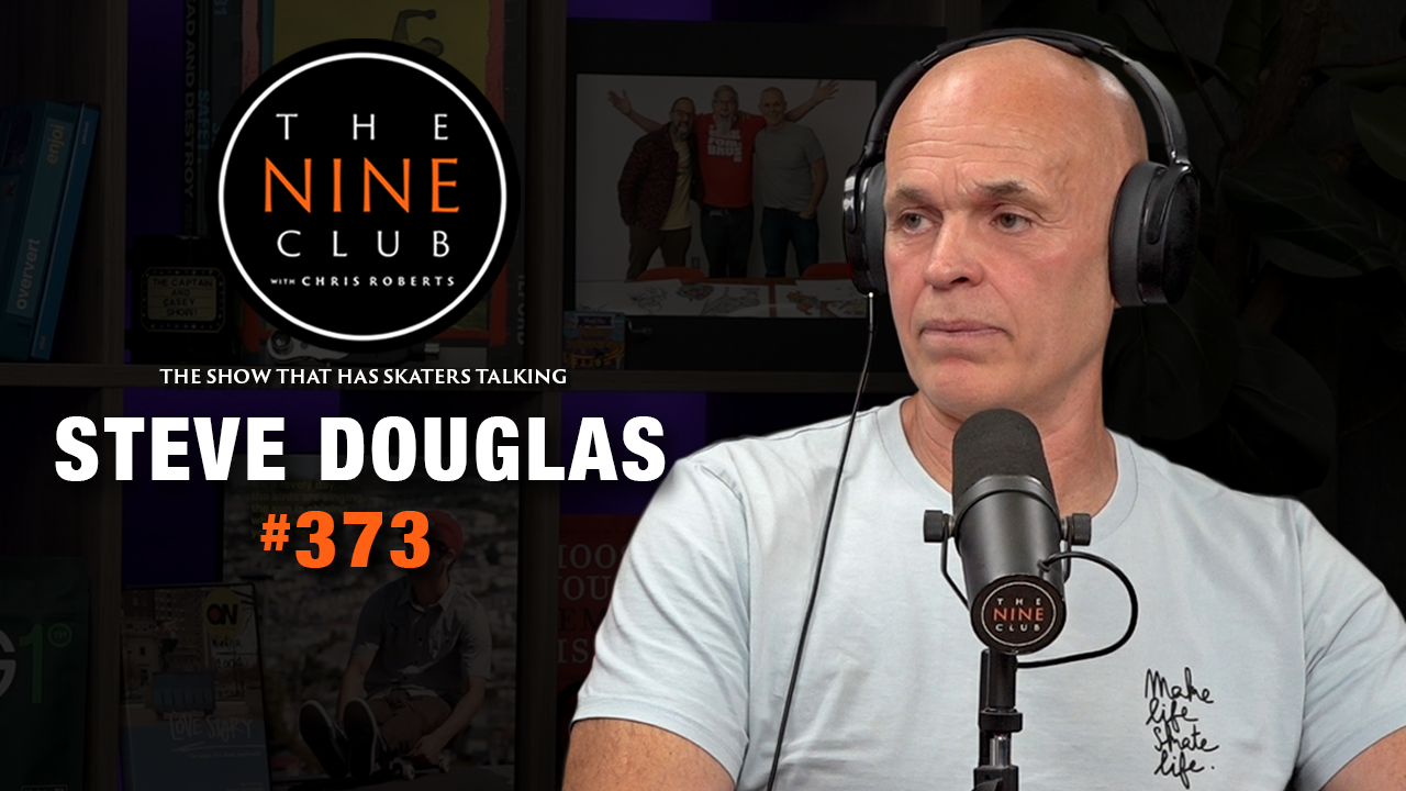Steve Douglas | The Nine Club