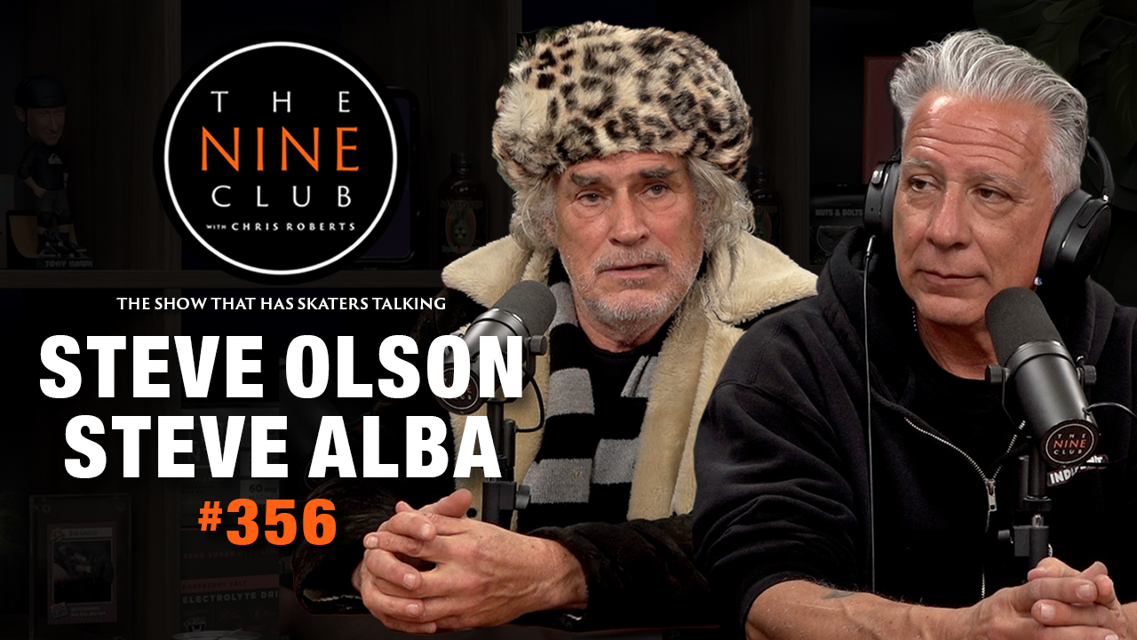 Steve Olson & Steve Alba | The Nine Club