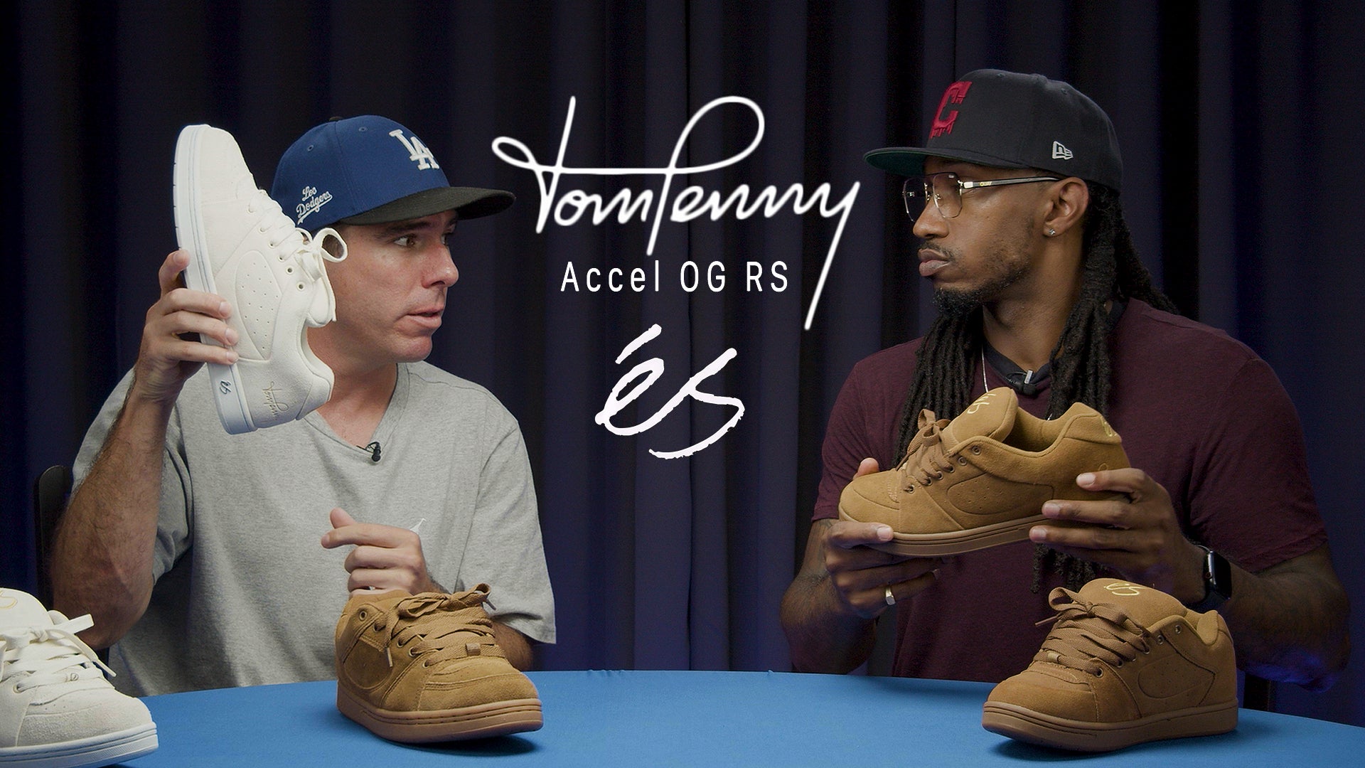 éS Tom Penny Accel OG RS | Shoe Review