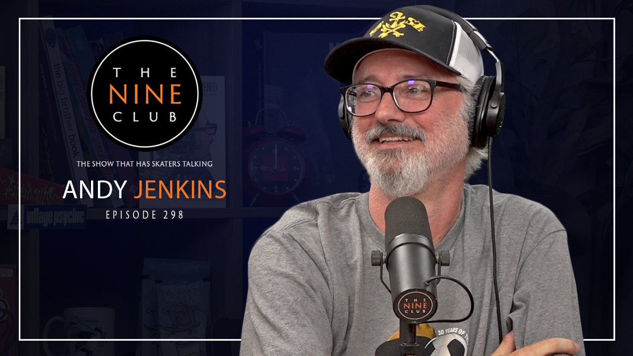 Andy Jenkins | The Nine Club