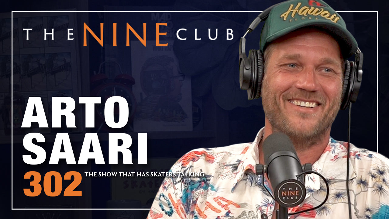 Arto Saari | The Nine Club
