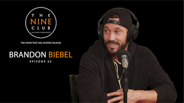 The Nine Club - The Brandon Biebel Interview