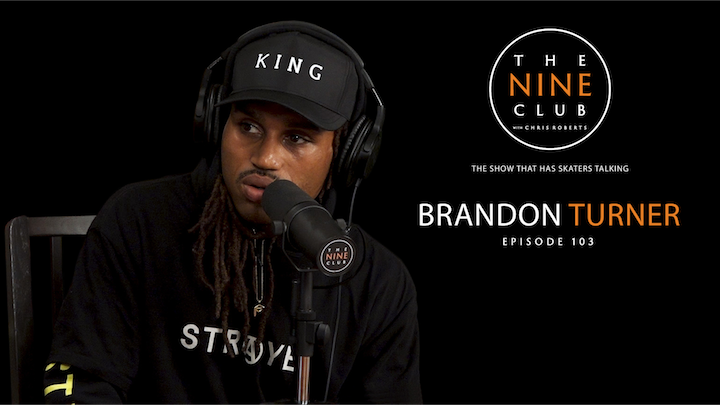The Nine Club - The Brandon Turner Interview