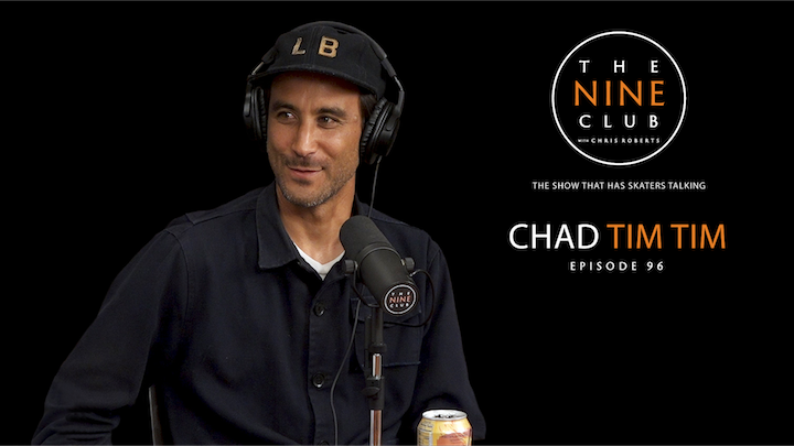 The Nine Club - The Chad Tim Tim Interview