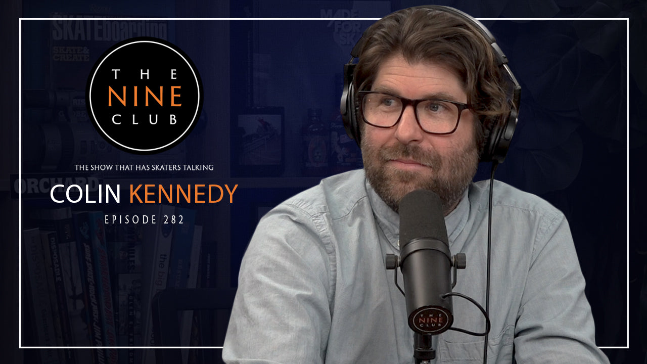 Colin Kennedy | The Nine Club