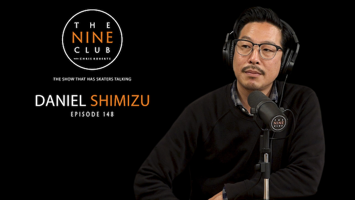 The Nine Club - The Daniel Shimizu Interview
