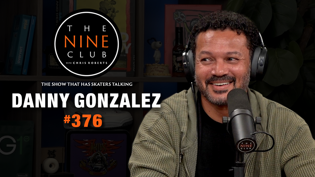 Danny Gonzalez | The Nine Club
