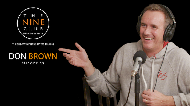 The Nine Club - The Don Brown Interview