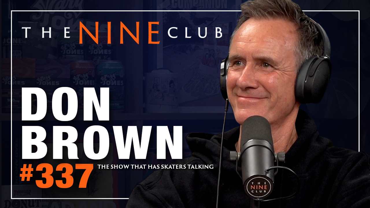 Don Brown | The Nine Club