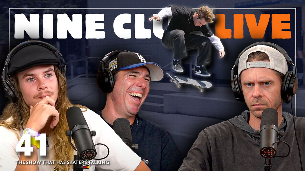 The Nine Club - Episodes