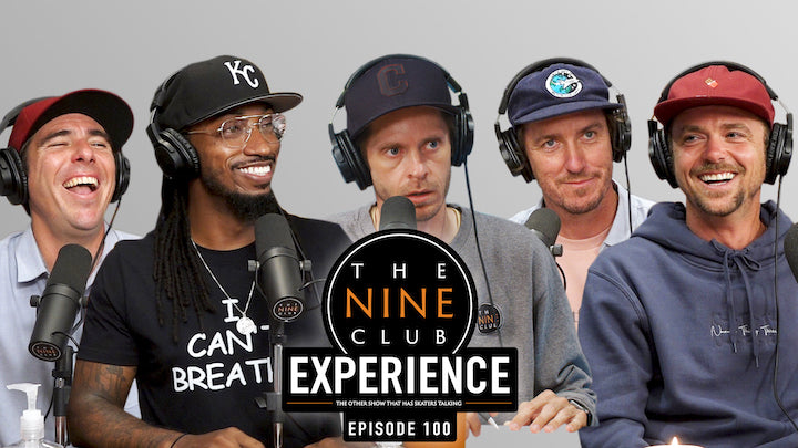The Nine Club - The Nine Club Experience Episode 100