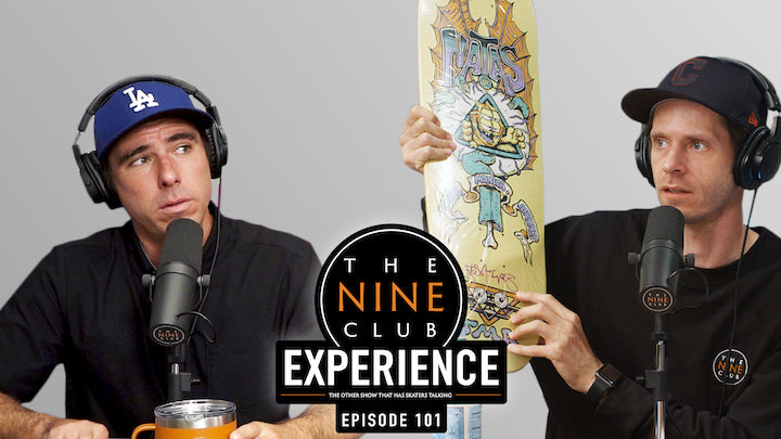 The Nine Club - The Nine Club Experience Episode 101