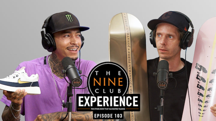 The Nine Club - The Nine Club Experience Episode 103