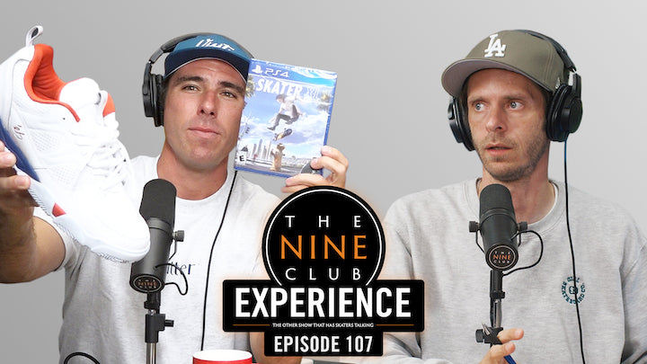 The Nine Club - The Nine Club Experience Episode 107