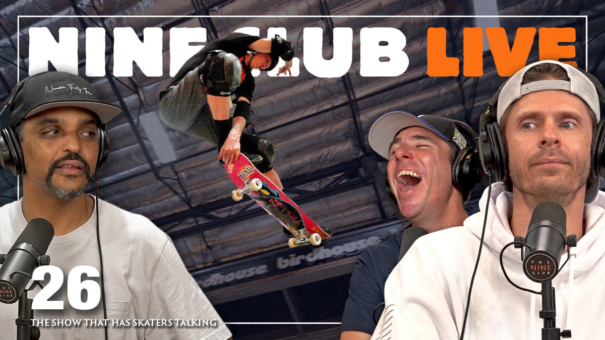 The Nine Club - Episodes