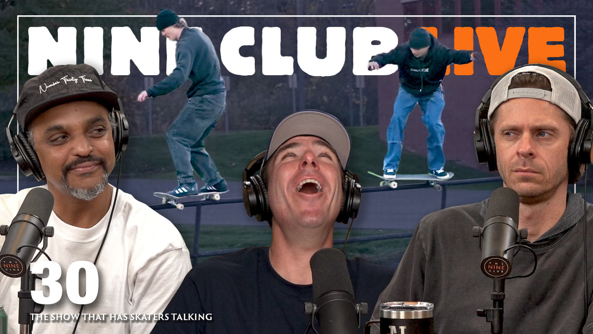 The Nine Club - Episodes