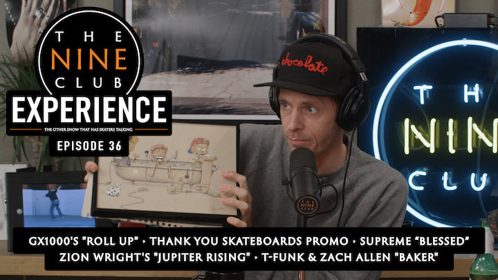 The Nine Club - The Nine Club Experience Episode 36