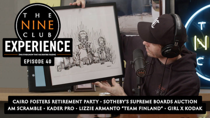 The Nine Club- The Nine Club Experience Episode 40