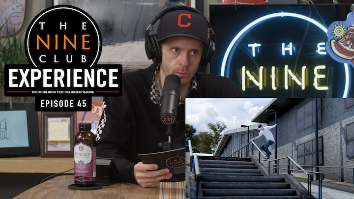 The Nine Club - The Nine Club Experience Episode 45