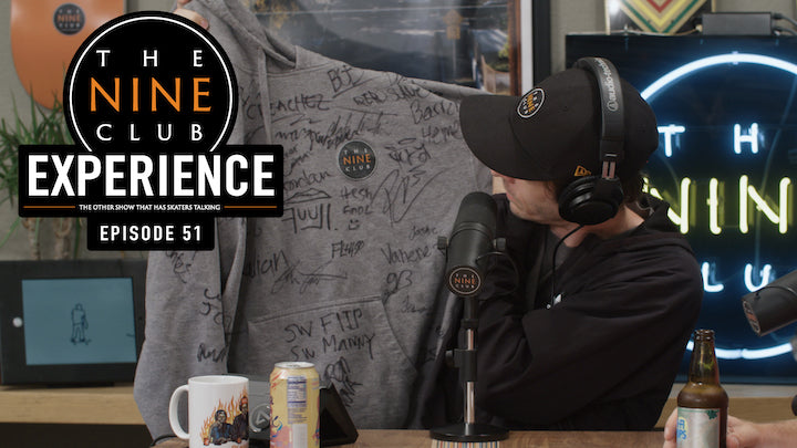 The Nine Club - The Nine Club Experience Episode 51