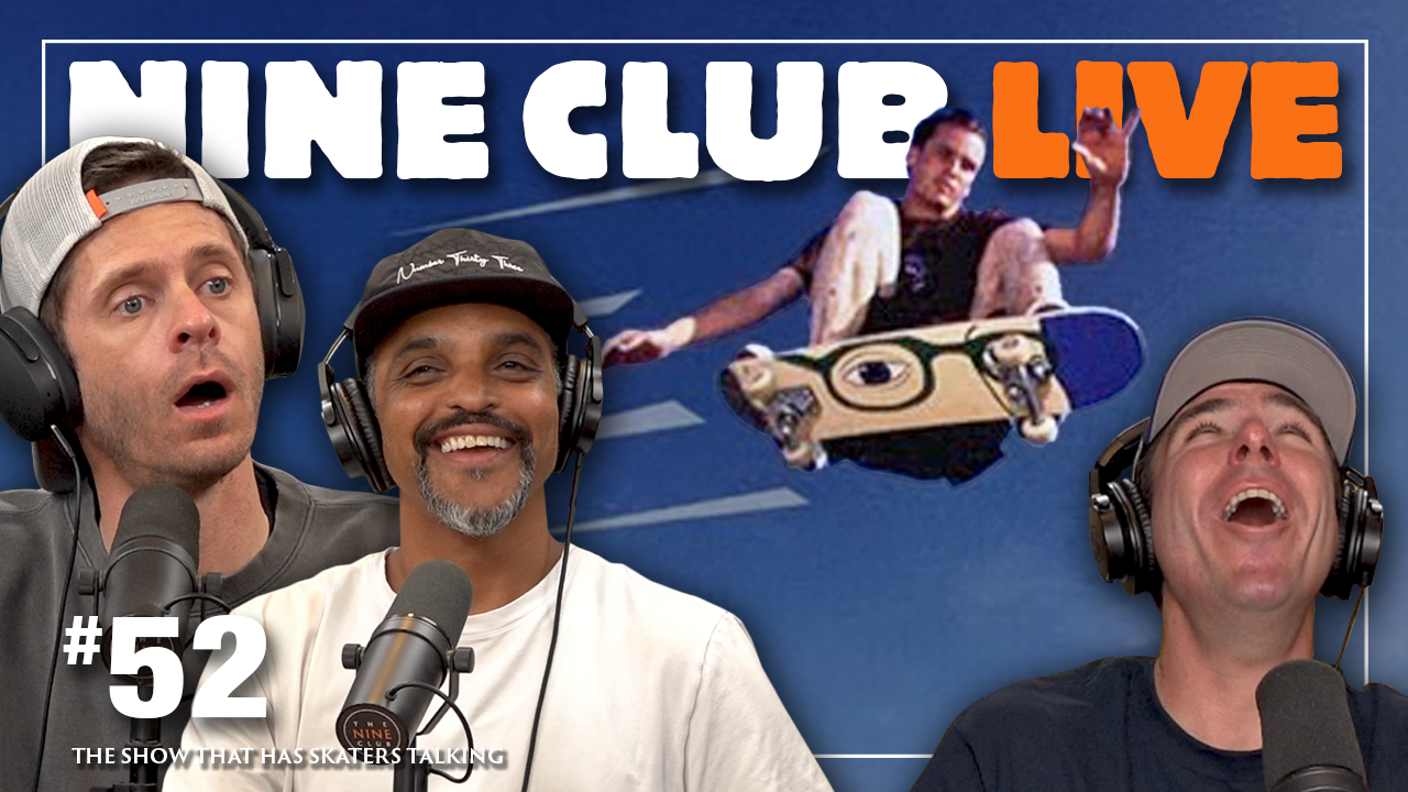Nine Club Live #52