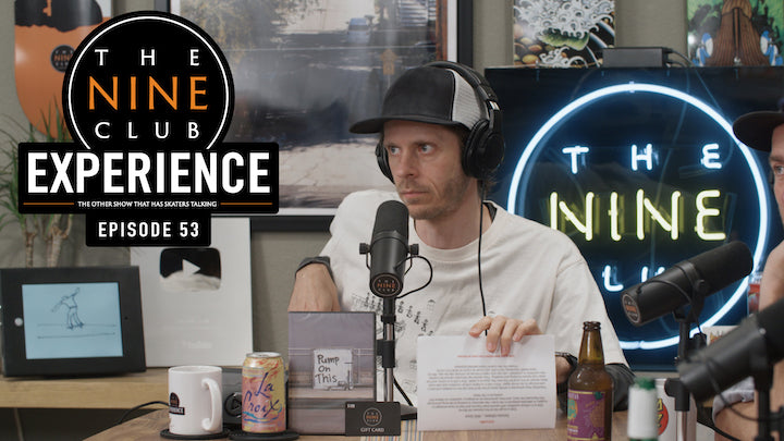 The Nine Club - The Nine Club Experience Episode 53