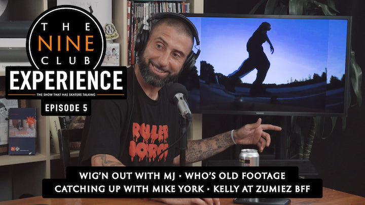 The Nine Club - The Nine Club Experience Episode 5