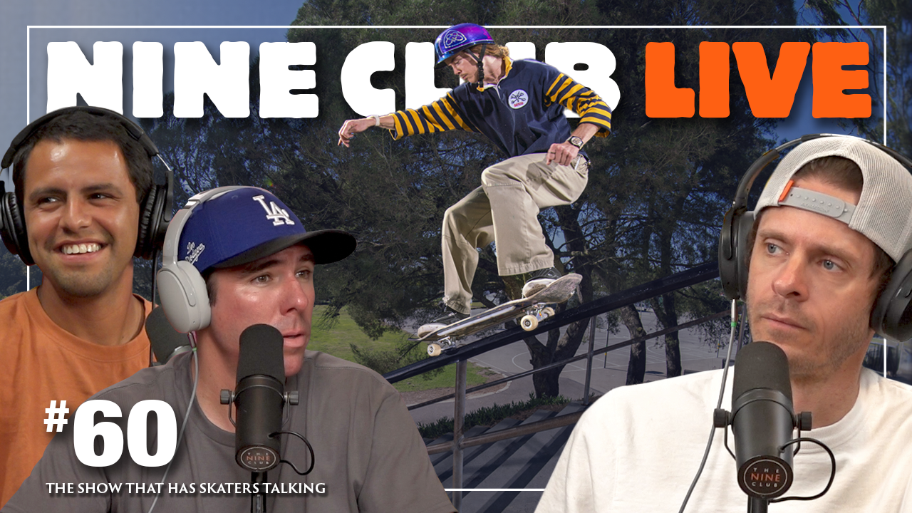 Nine Club Live #60