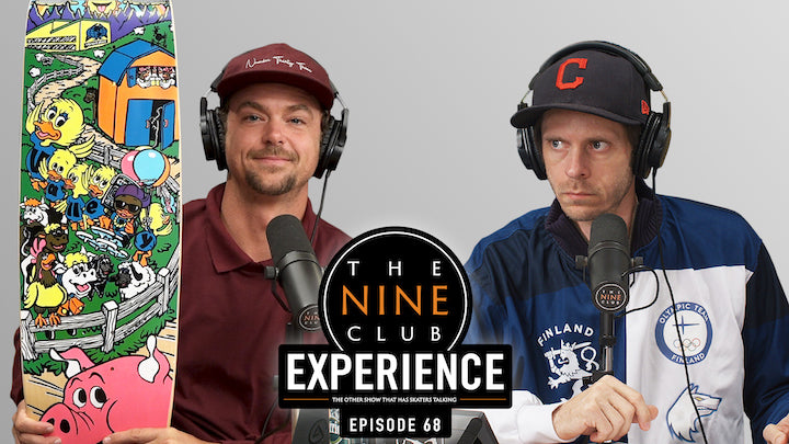 The Nine Club - The Nine Club Experience Episode 68