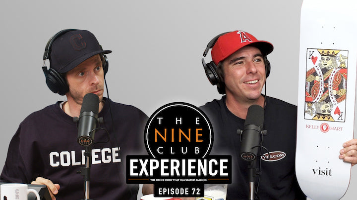 The Nine Club - The Nine Club Experience Episode 72