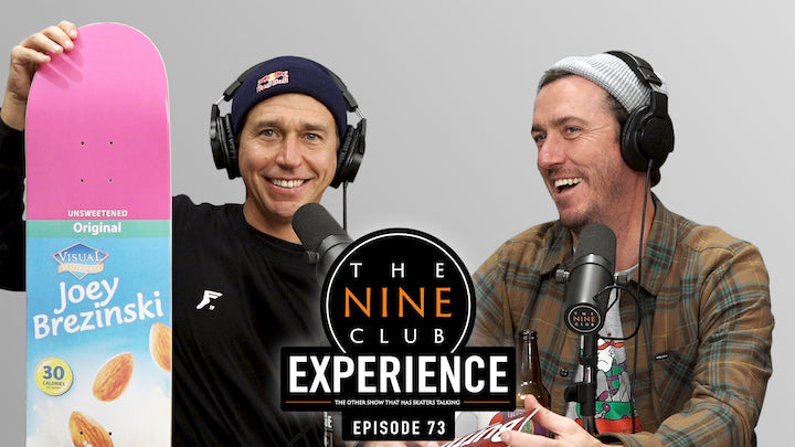 The Nine Club - The Nine Club Experience Episode 73