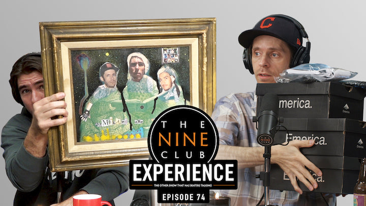 The Nine Club - The Nine Club Experience Episode 74