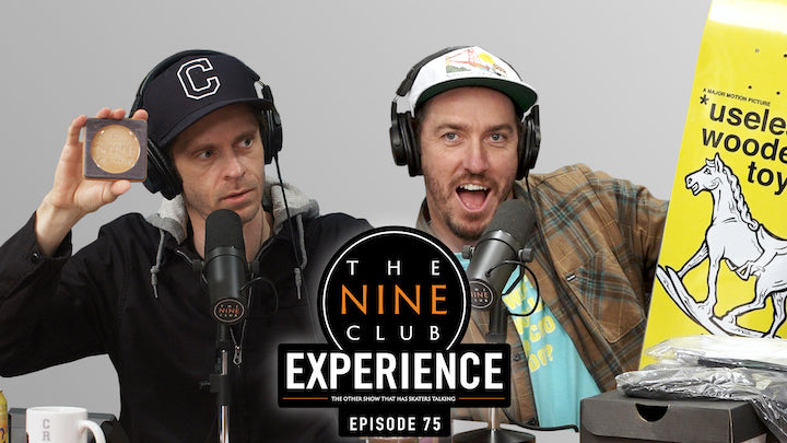 The Nine Club - The Nine Club Experience Episode 75