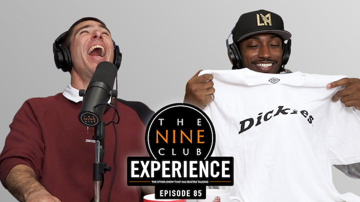 The Nine Club - The Nine cLub Experience Episode 85