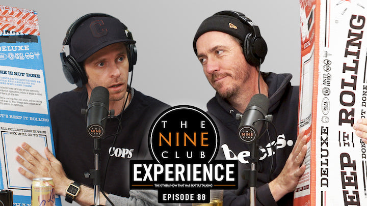 The Nine Club - The Nine cLub Experience Episode 88