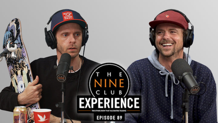 The Nine Club - The Nine cLub Experience Episode 89