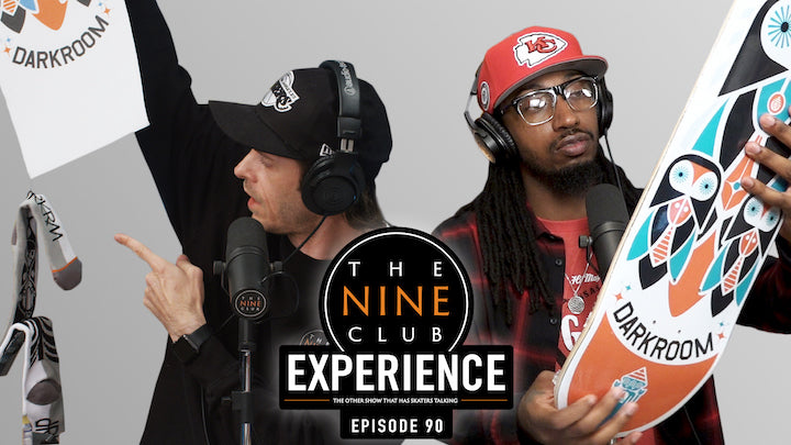 The Nine Club - The Nine cLub Experience Episode 90