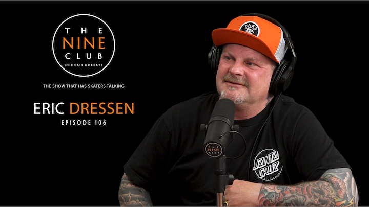 The Nine Club - The Eric Dressen Interview