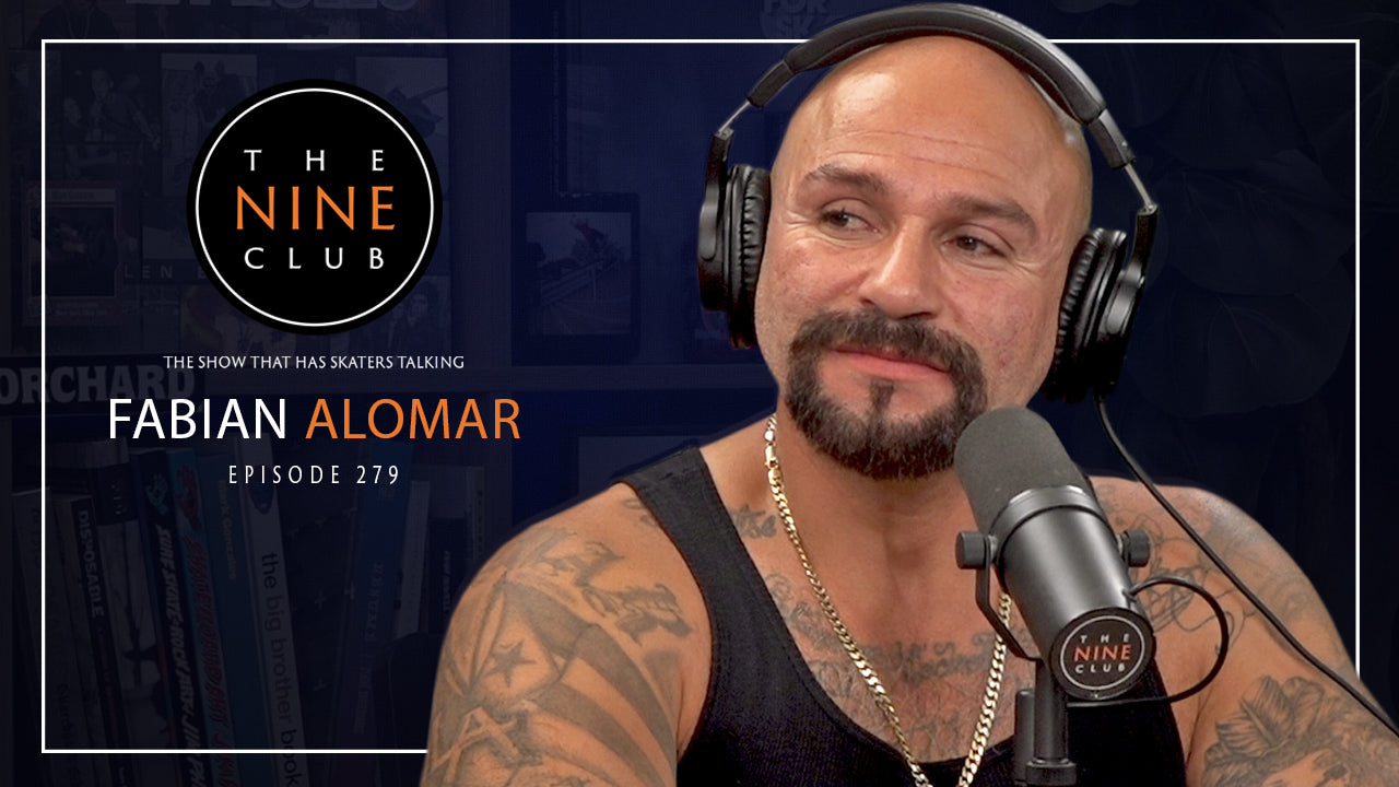 Fabian Alomar | The Nine Club