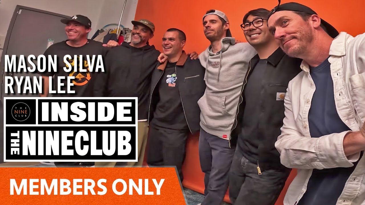 Inside The Nine Club - Mason Silva & Ryan Lee