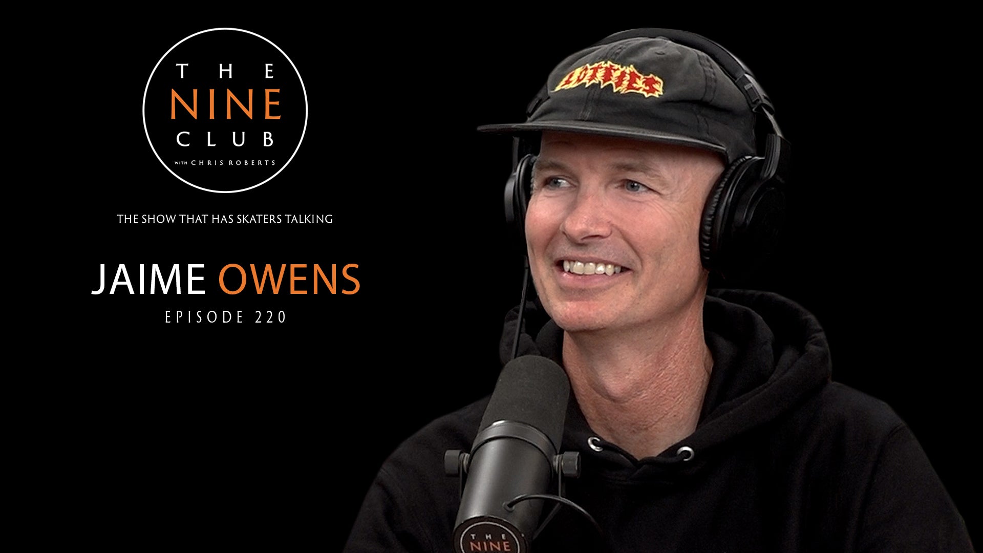 The Nine Club - Jaime Owens