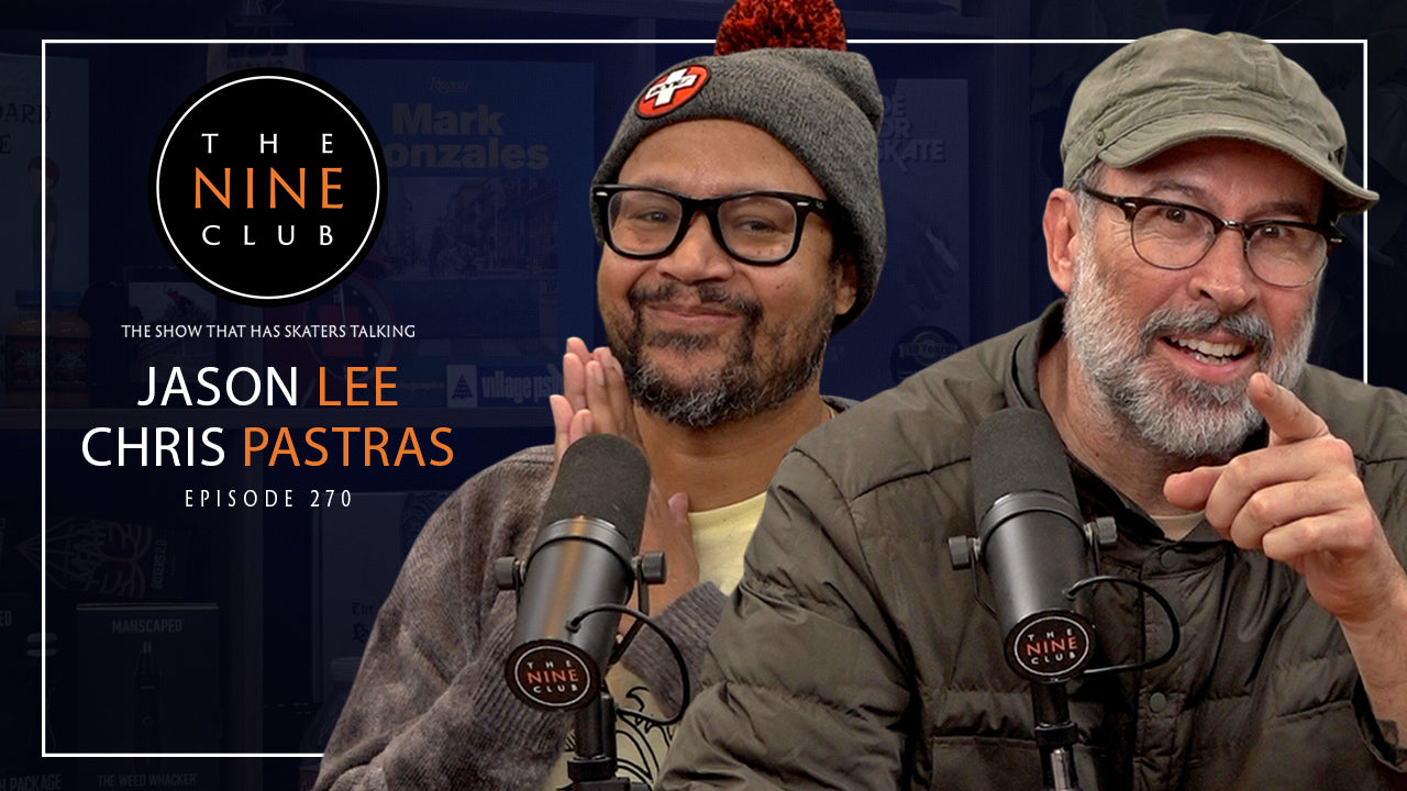 Jason Lee & Chris Pastras - The Nine Club