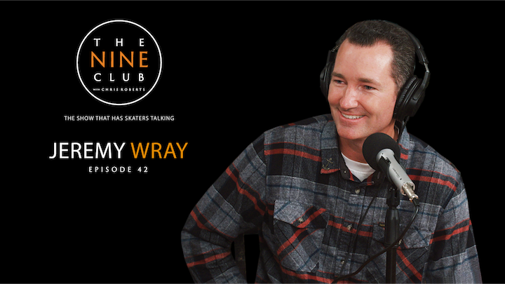 The Nine Club - The Jeremy Wray Interview