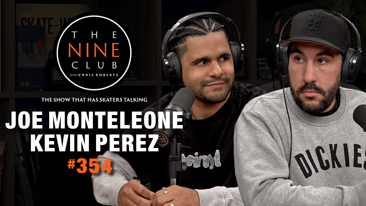 Kevin Perez & Joe Monteleone | The Nine Club