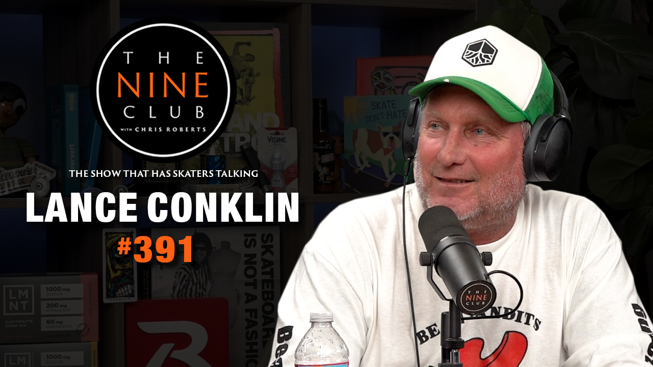 Lance Conklin The Nine Club